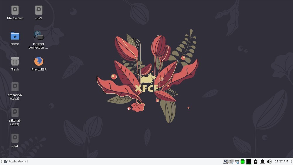 QuickPup64 日本語入力: LinuxでCD音楽再生 PuppyLinux編