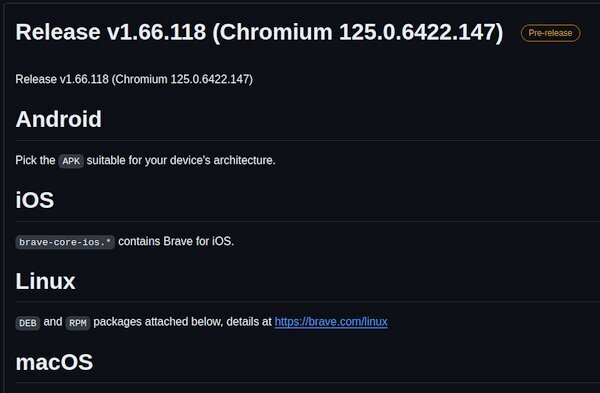 Puppy Linux で Brave Browser-Stable (Release Channel) を使う: LinuxでCD音楽再生 PuppyLinux編