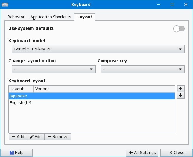 QuickPup64 日本語入力: LinuxでCD音楽再生 PuppyLinux編